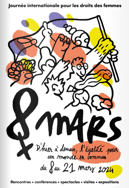 Femmes Entre Elles – Asso Lesbienne – Rennes Bretagne Journées du 8 ...